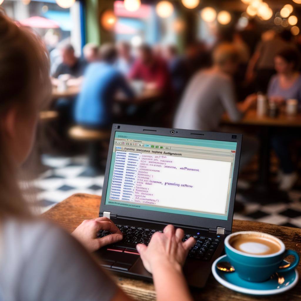 What are the different types of software development?